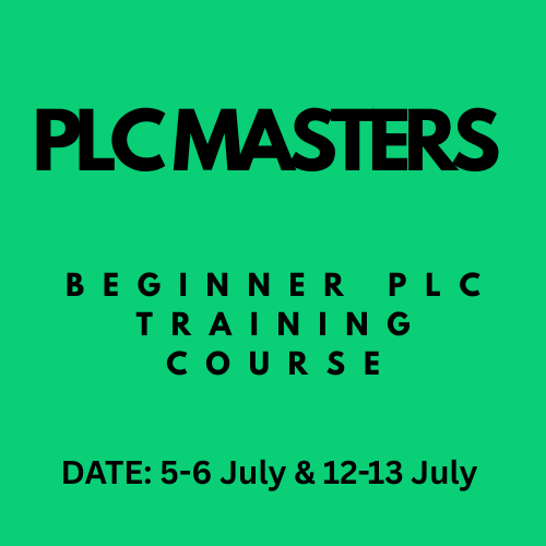 Beginner PLC & SCADA Training – PLC MASTERS